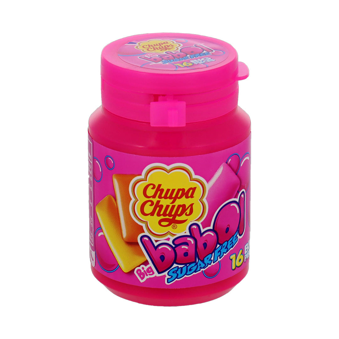Chupa Chups Big Babol - 64G