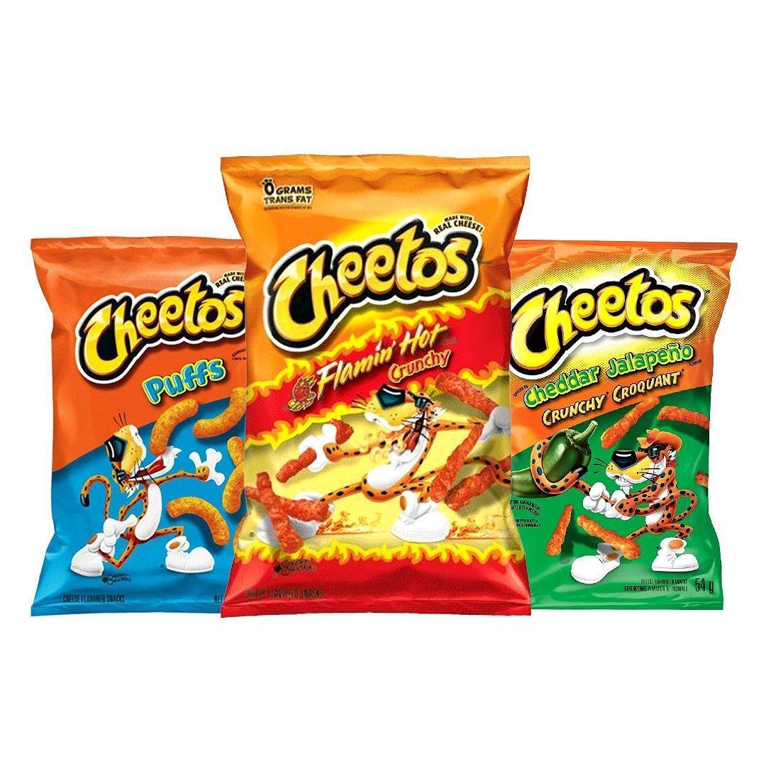 Buy Hot Cheetos Online In India | Cheetos Combo Pack | Snack Zack