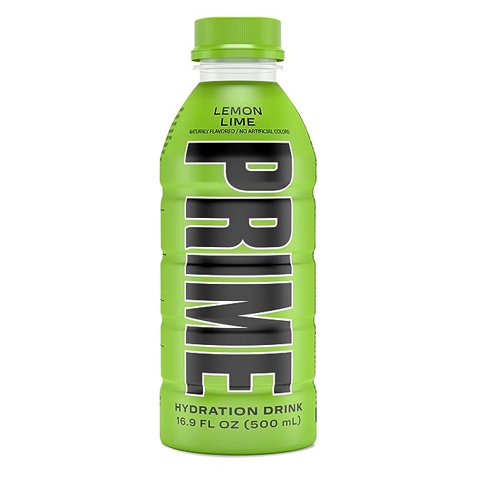 PRIME - Lemon Lime Hydration drink