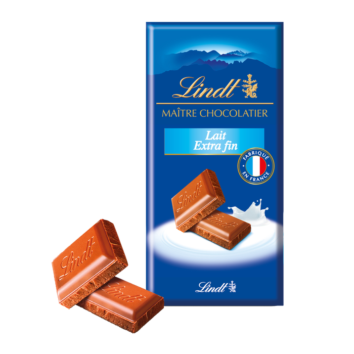 Lindt Extra Fin Chocolate