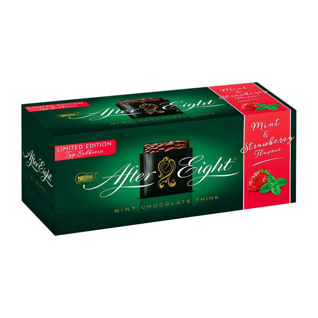 After Eight Strawberry & Mint - 200G