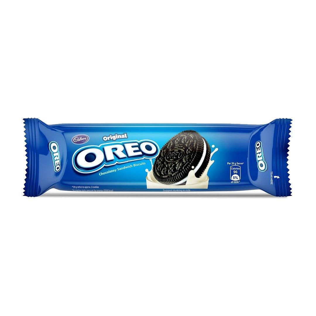 Oreo Original - 154G | Biscuits | SnackZack online india