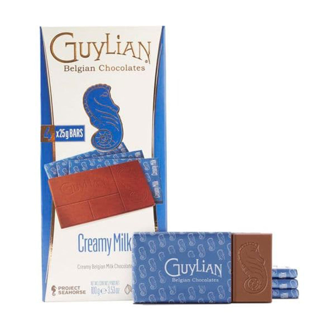 Guylian Belgian Creamy Milk bar - 100G