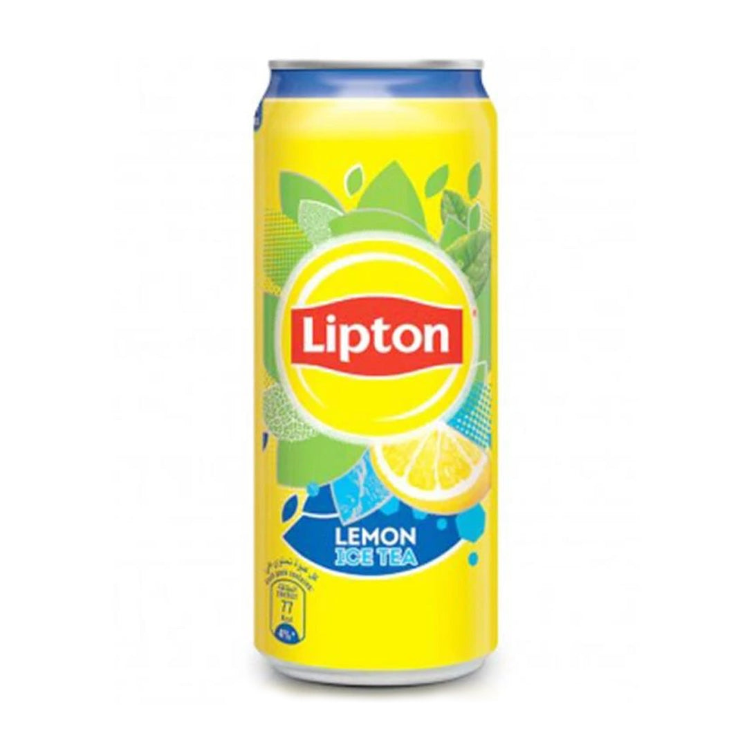 Lipton Lemon Iced Tea 245Ml
