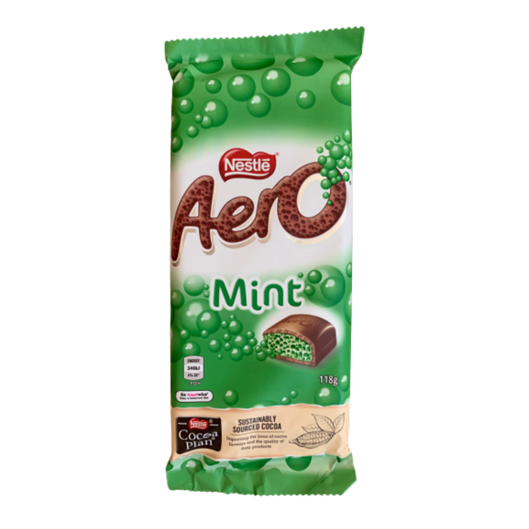 Nestle Aero Mint Bar - 118G