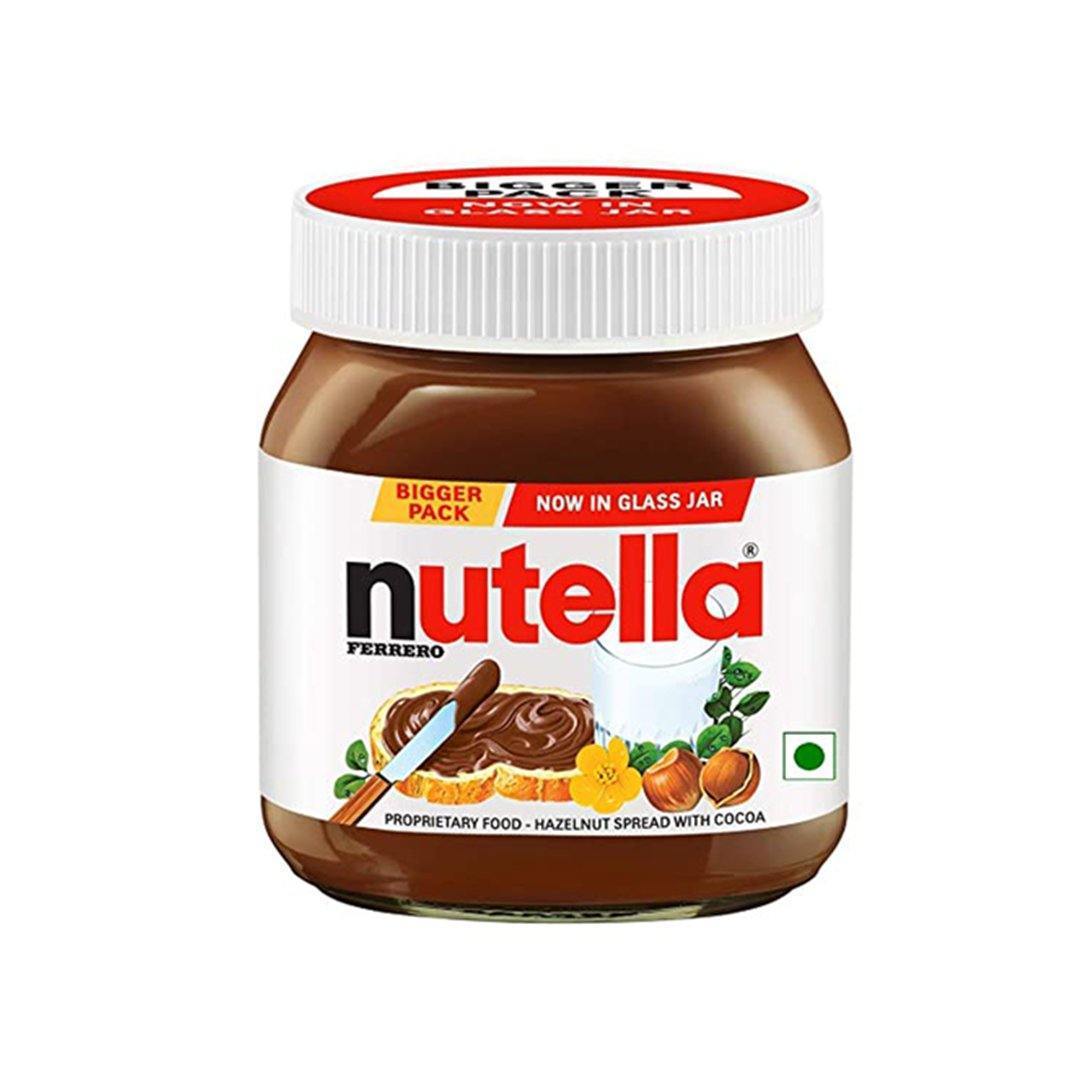 Nutella 350G Price In India | Nutella Chocolate Spread in India - 350g ...