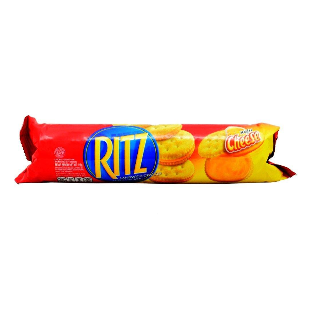 Ritz Crackers Cheese In India | Ritz Crackers Cheese Sandwich-154g ...