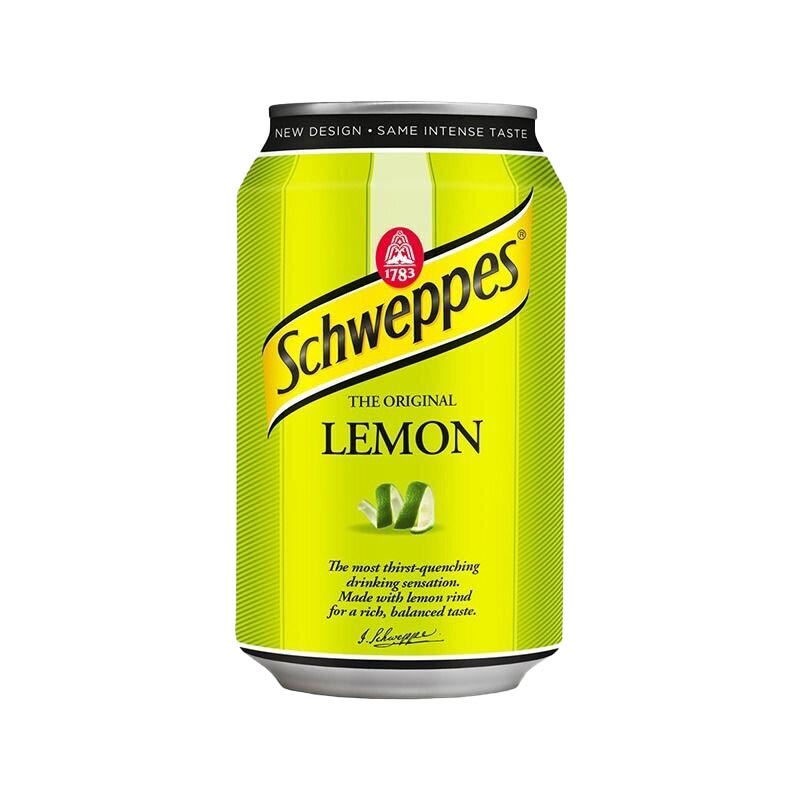 Schweppes Lemon
