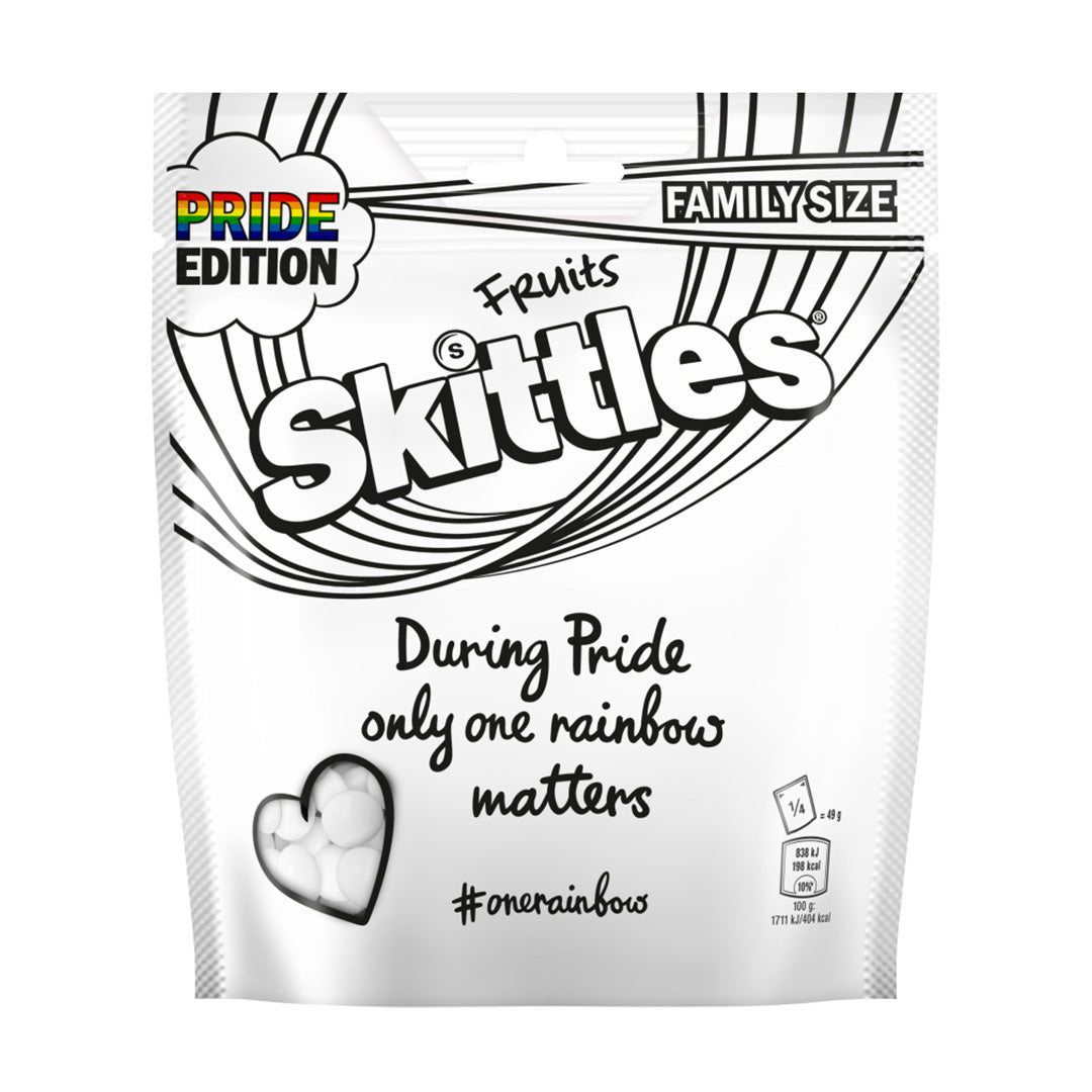 Buy Skittles Online In India | Skittles Pride Edition - 196G
