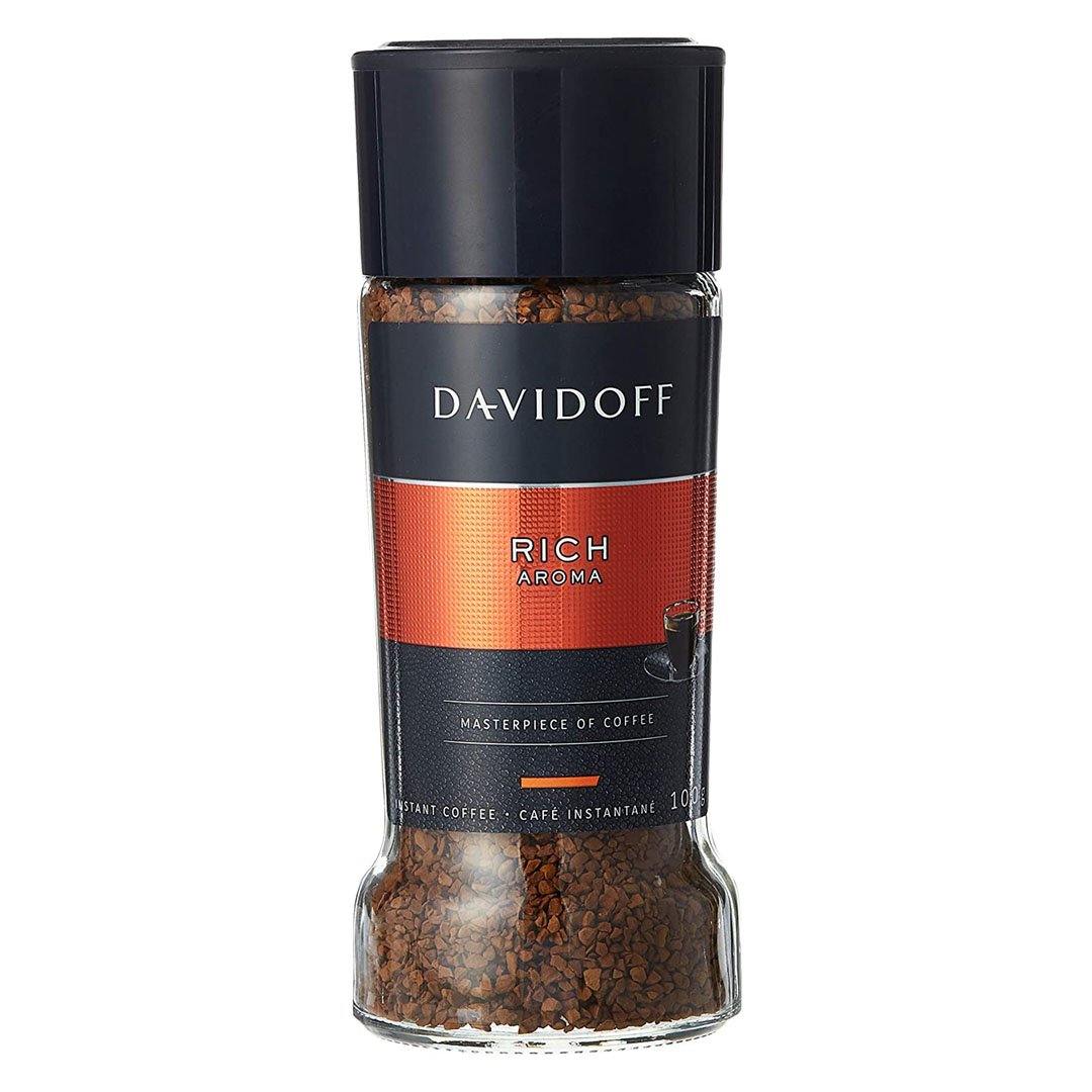 Davidoff Rich Aroma In India | Coffee Davidoff Cafe Rich Aroma Instant ...