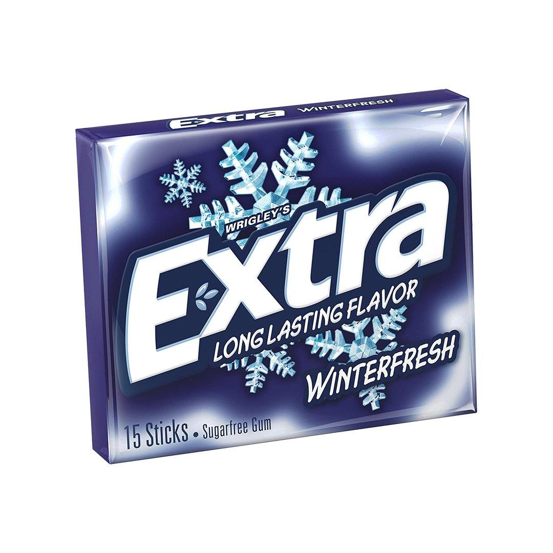Soft Mints In India | Wrigley's Extra Winterfresh Sugar-Free Gum 15 ...