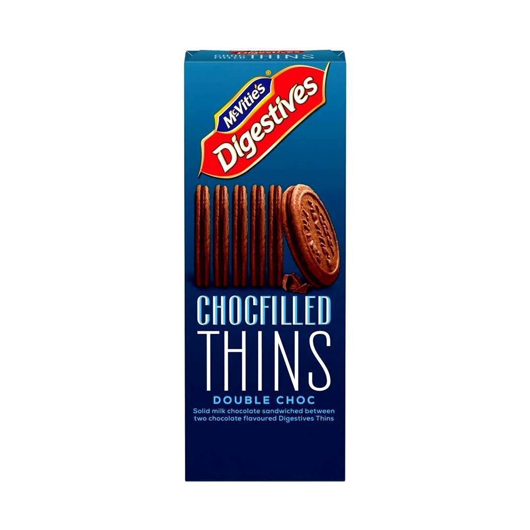 Mcvities Digestive Biscuits Buy Online In India | Mcvities Double ...