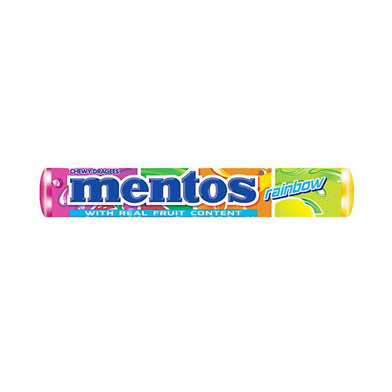 Mentos Rainbow | Candies | SnackZack online india