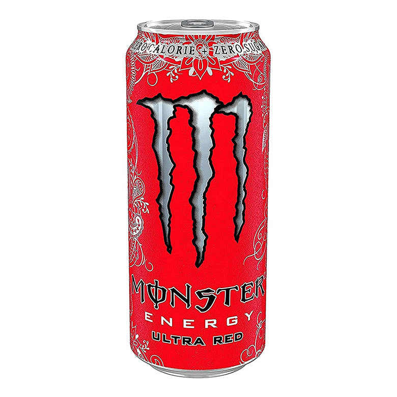 Monster Ultra Red Can | Beverages | SnackZack online india