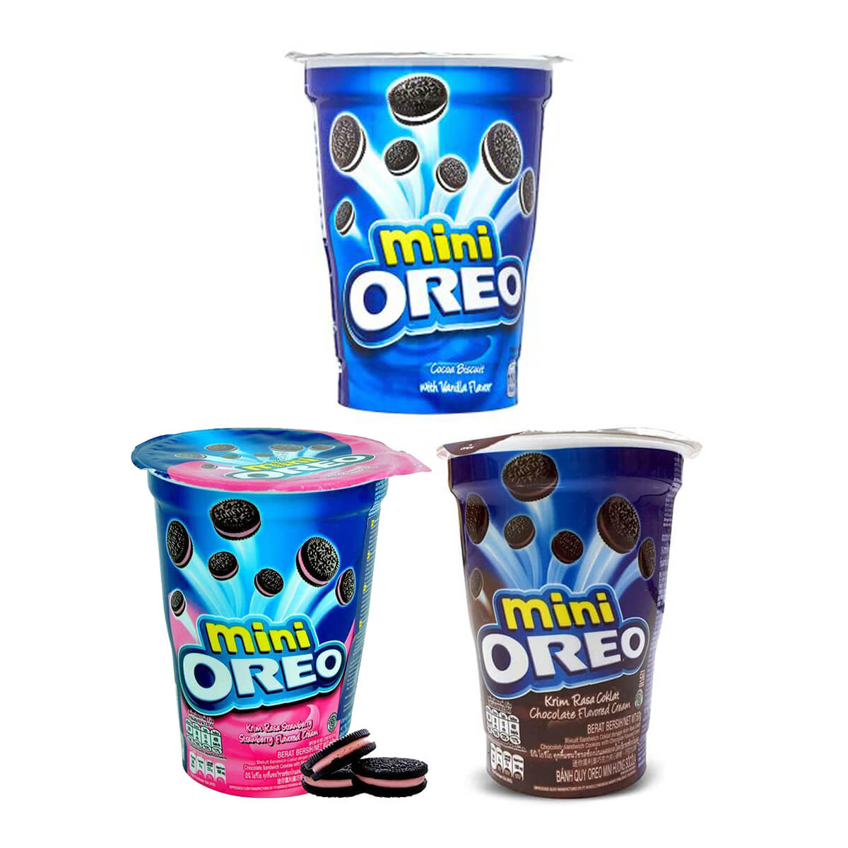 Oreo Mini Combo