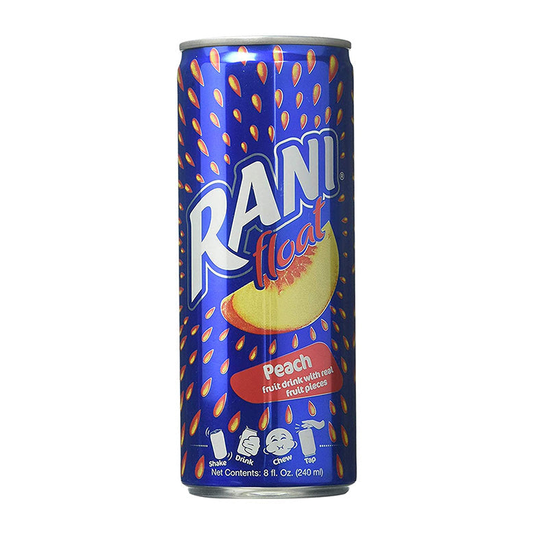 Rani Fruit Juice Can | Beverages | SnackZack online india
