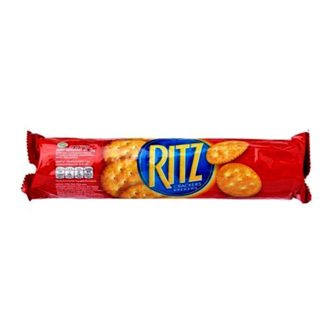 Buy Snacks Online In India | Ritz Original Crackers-100g | Snack Zack