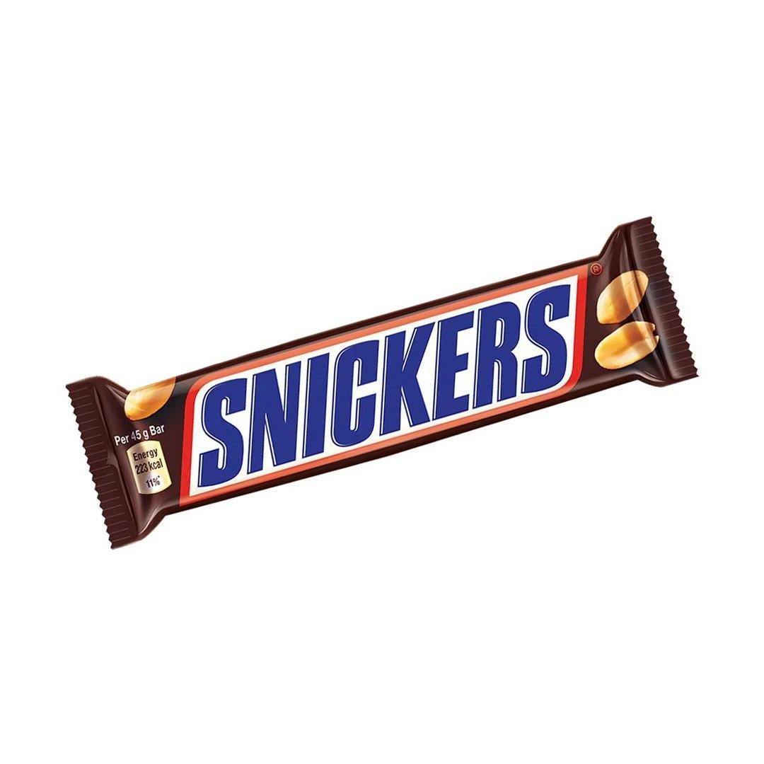 Snickers Almond Chocolate In India | Snickers Peanut Filled Chocolate ...