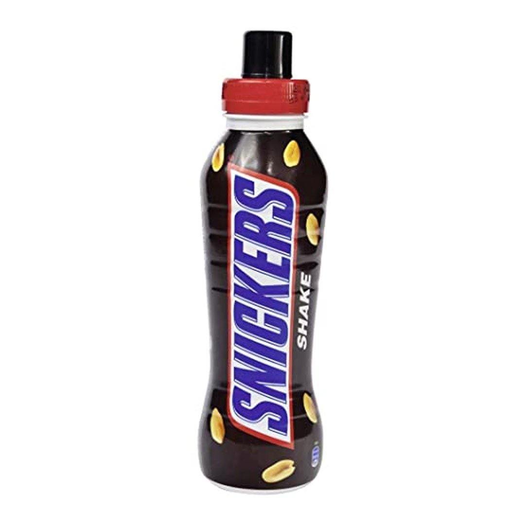 Snickers Shake | Beverages | SnackZack online india